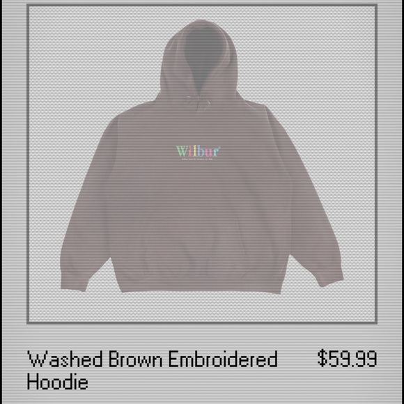 WILBUR SOOT | Jackets & Coats | Wilbur Soot Official Merchandise | Poshmark